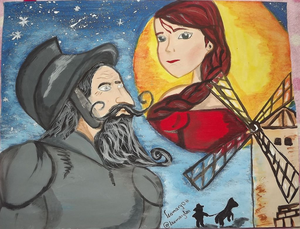 Dulcinea del Toboso | Ínsula Barañaria